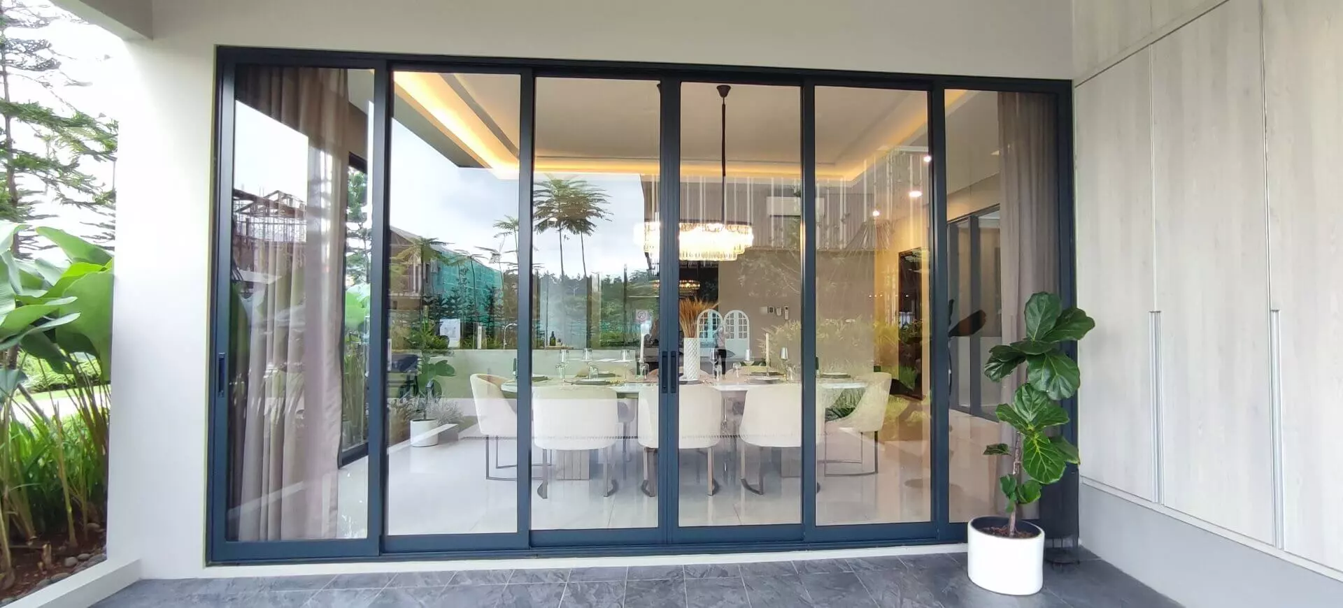 Model Kusen Aluminium | King Aluminium